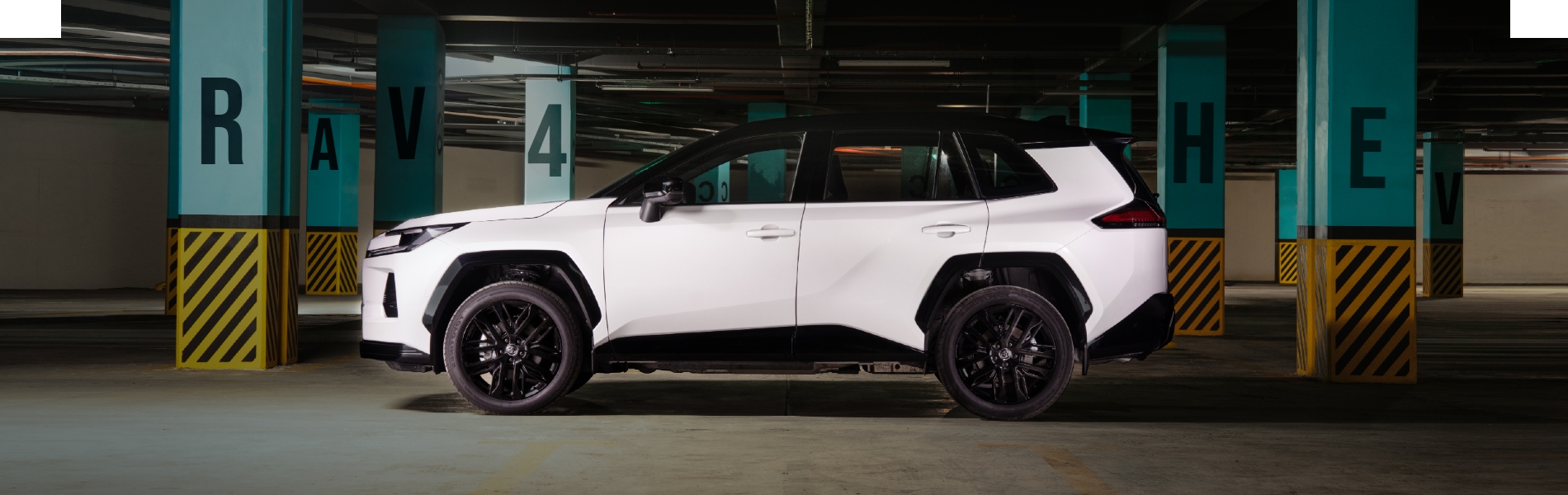 RAV4 2026: Specification Comparison and Grades