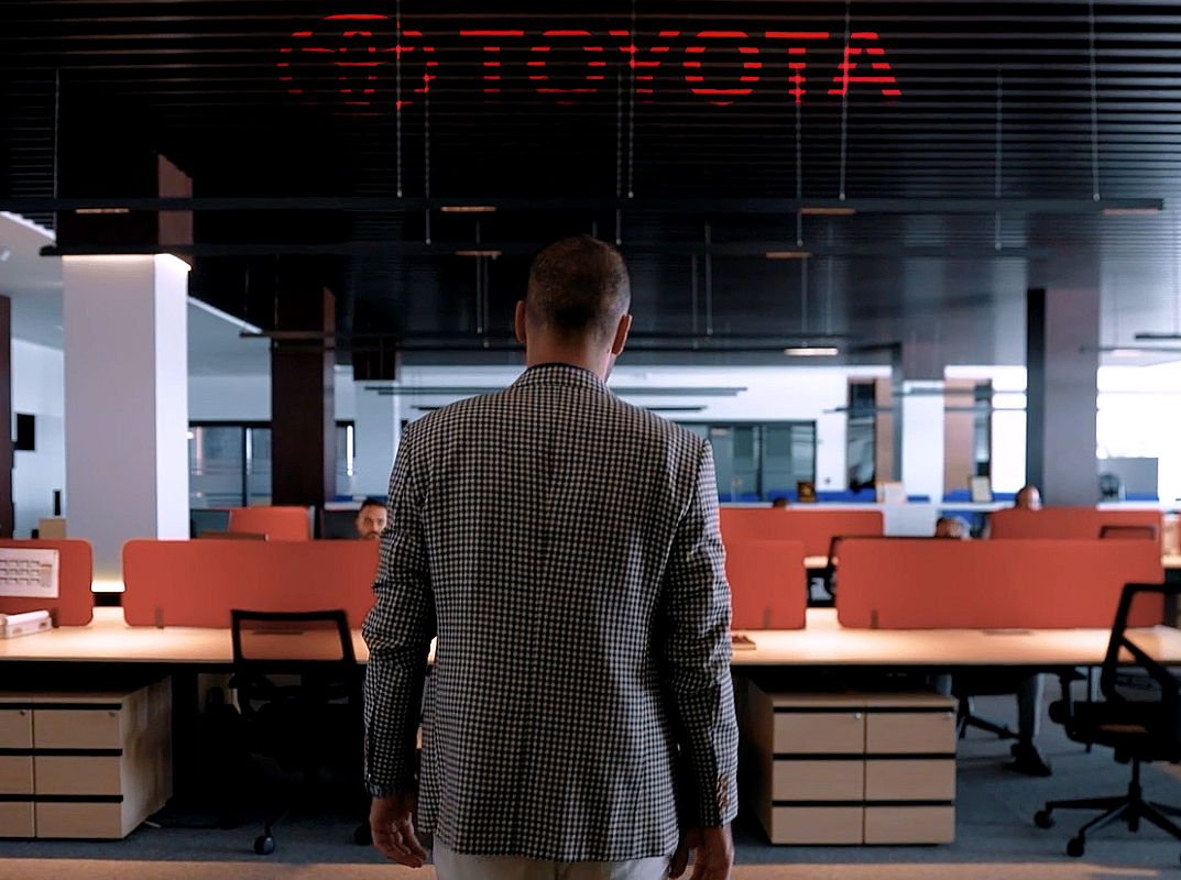 About Toyota Iraq | Toyota