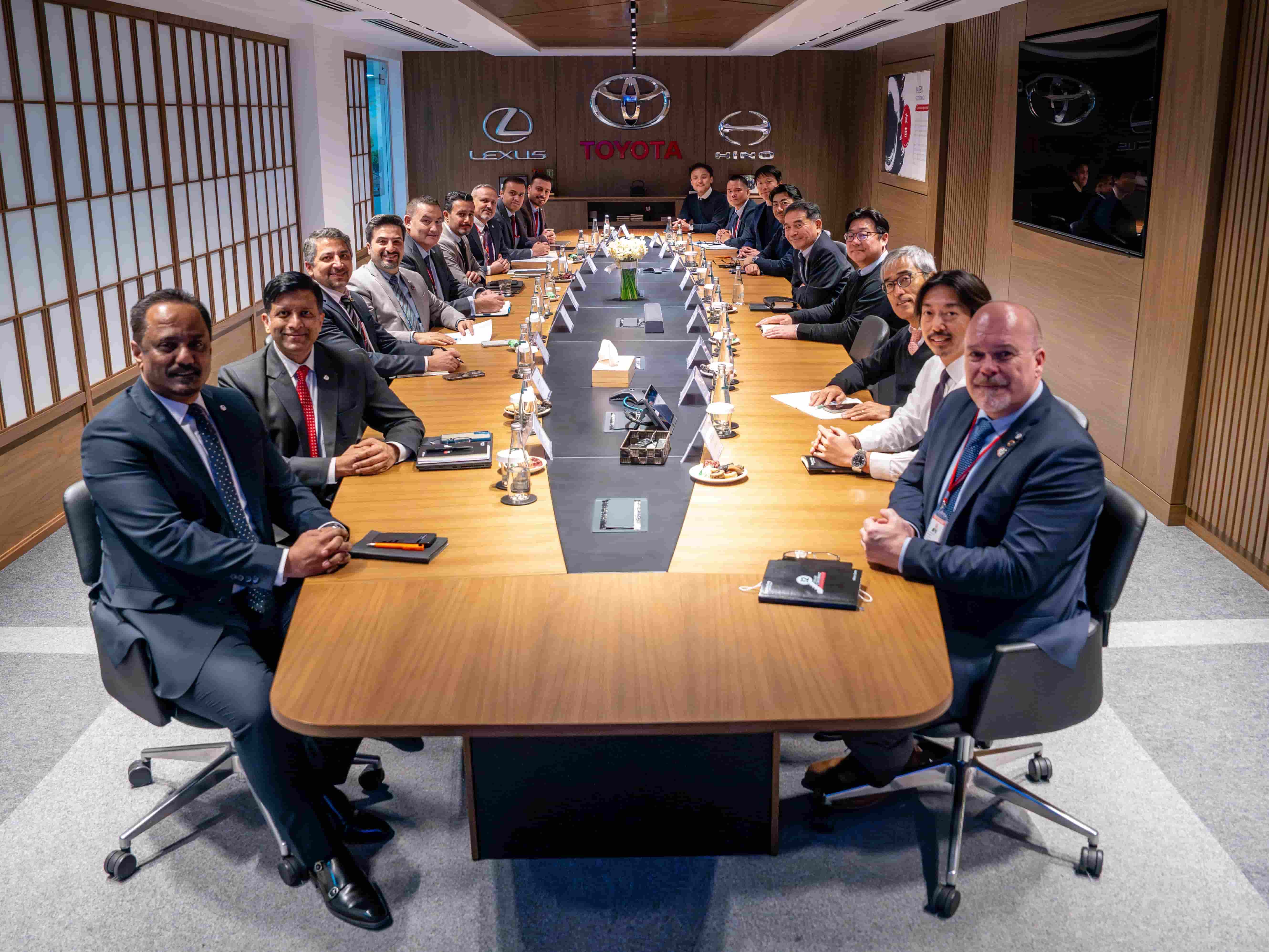 Toyota Iraq Careers, Vacancies, and Job Opportunities