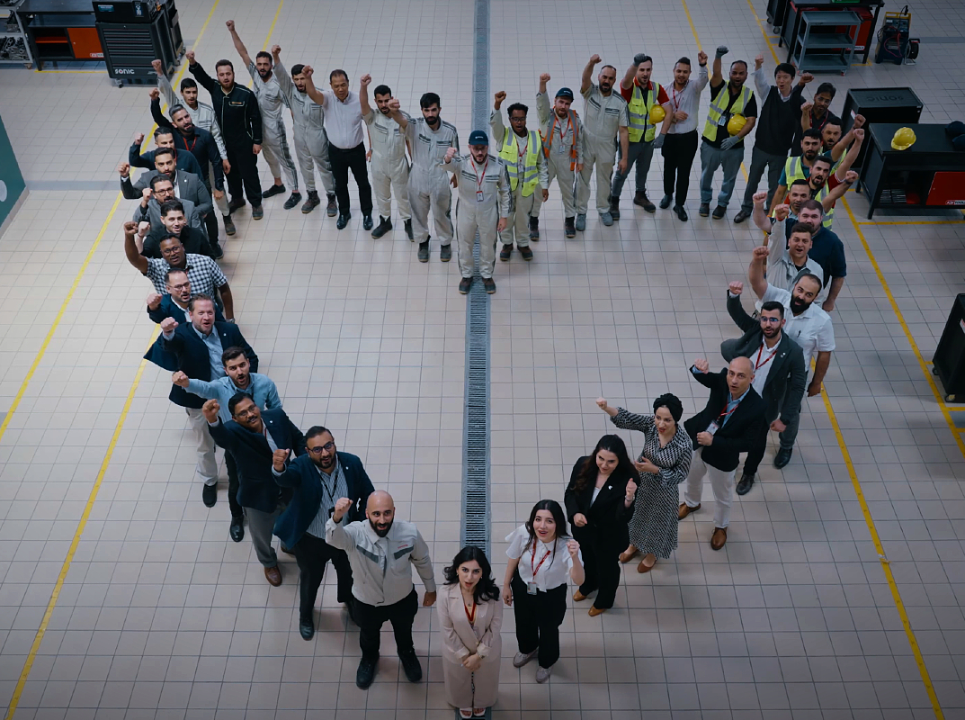 About Toyota Iraq | Toyota