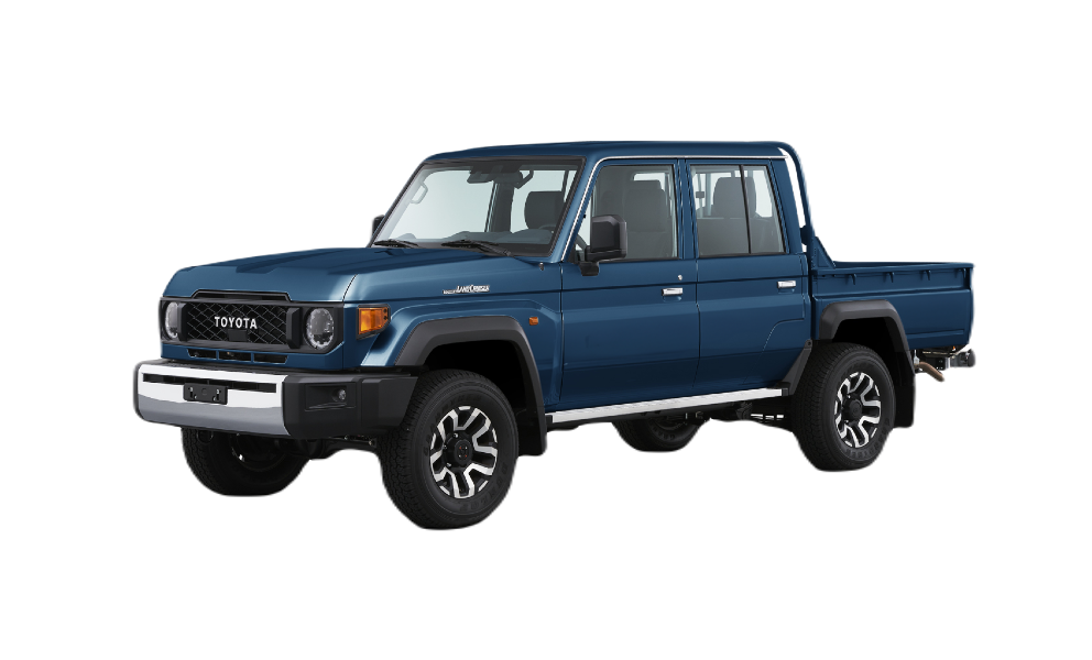 LC70 Pickup | Toyota