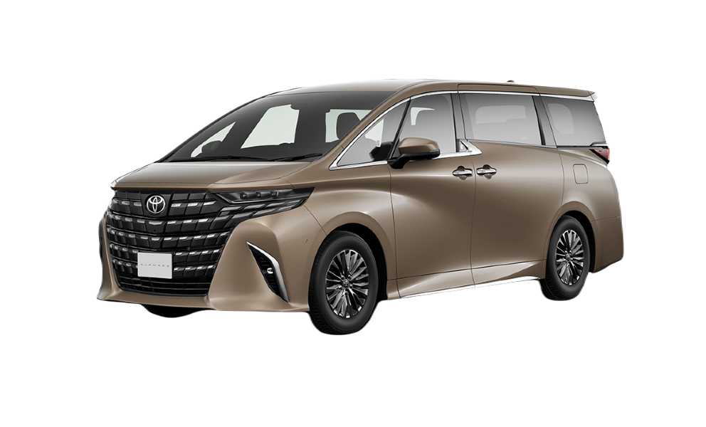 Alphard | Toyota