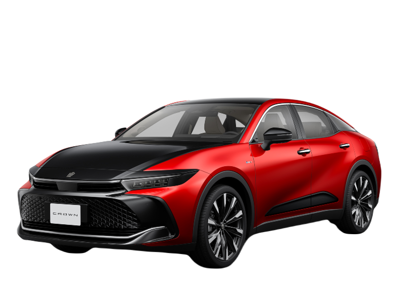 Crown | Toyota