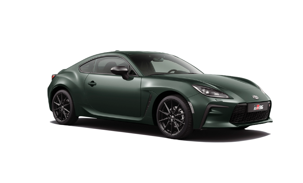 GR86 | Toyota