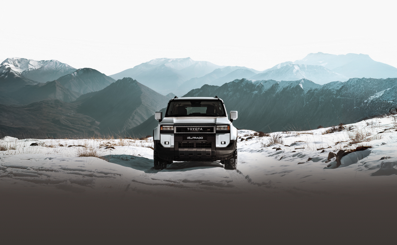 Toyota Iraq: Sedan, SUV, Hybrid and Commercial Cars.