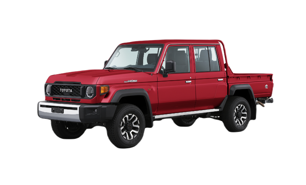 LC70 Pickup | Toyota