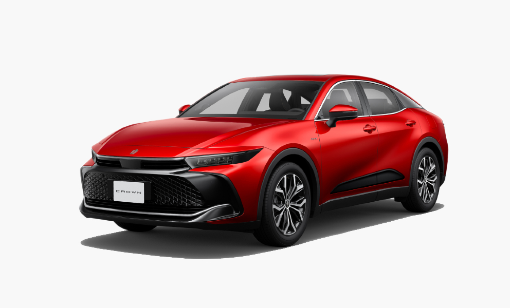 Crown | Toyota