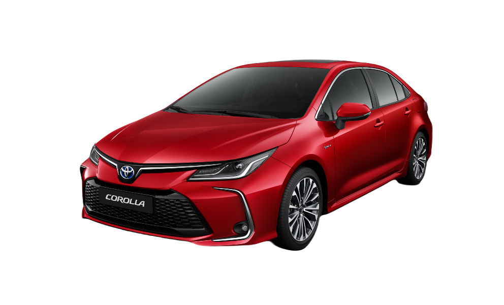 Corolla | Toyota