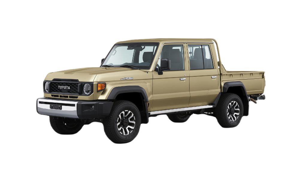 LC70 Pickup | Toyota