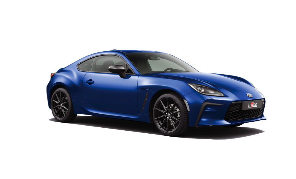 GR86 | Toyota