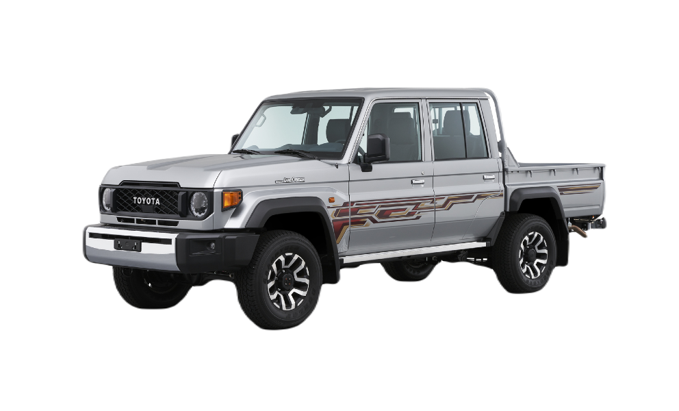 LC70 Pickup | Toyota