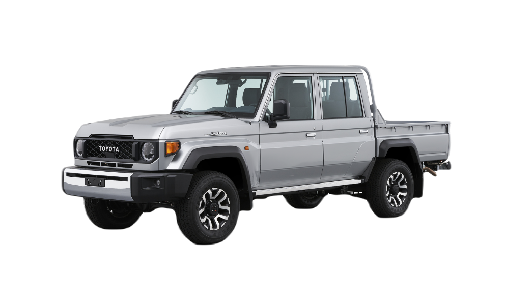LC70 Pickup | Toyota