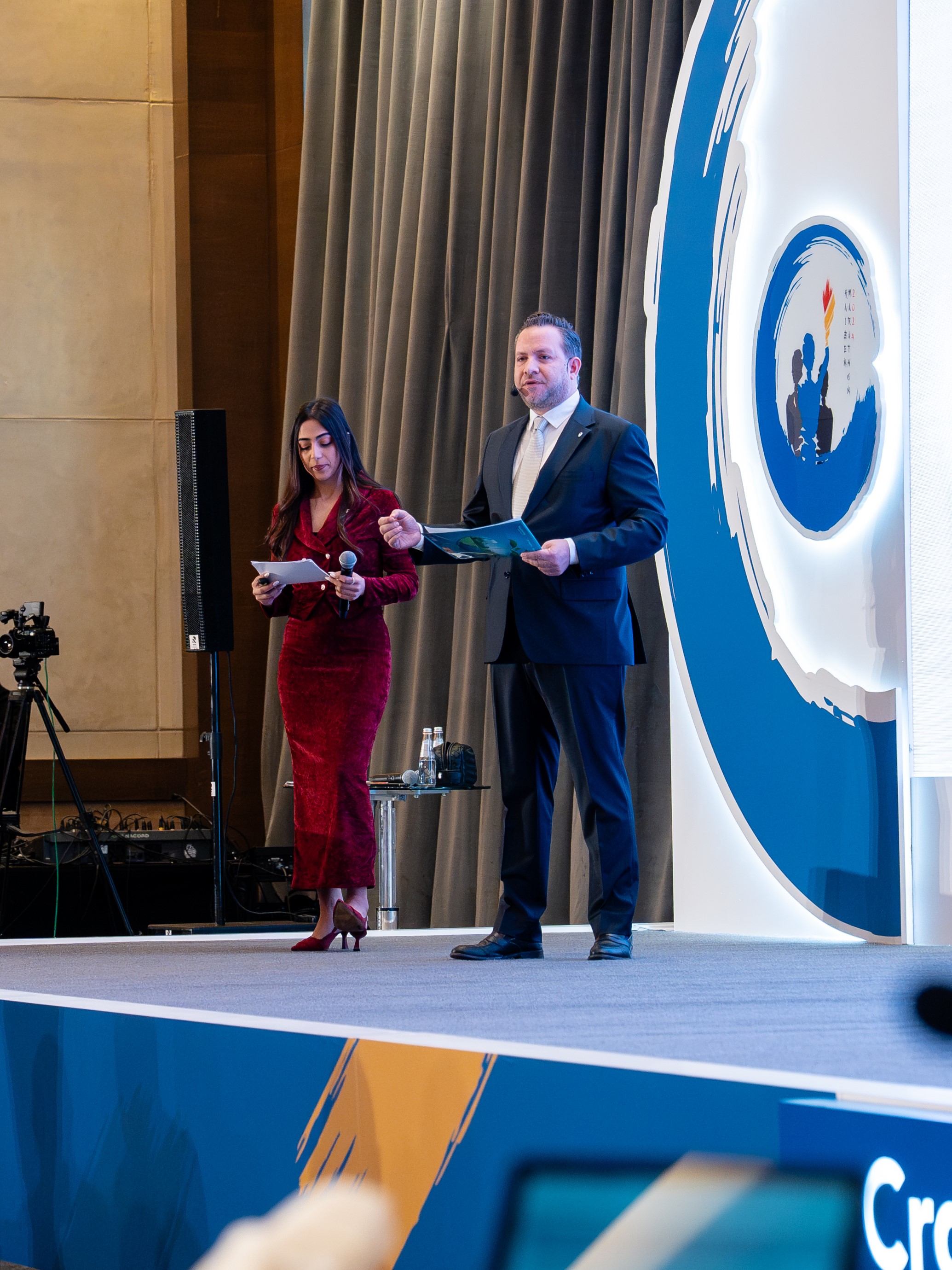 Toyota Iraq Celebrates Excellence and Innovation with Its Dealers at ...