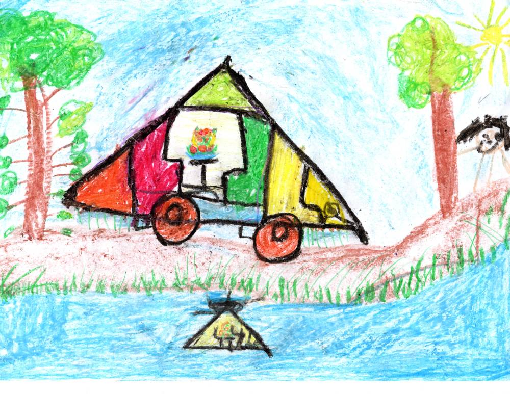 Enter the 19th Toyota Dream Car Art Contest - Apply