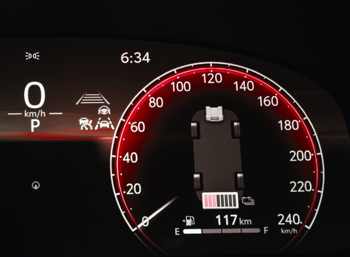 Warning Lights & Indicators | Toyota
