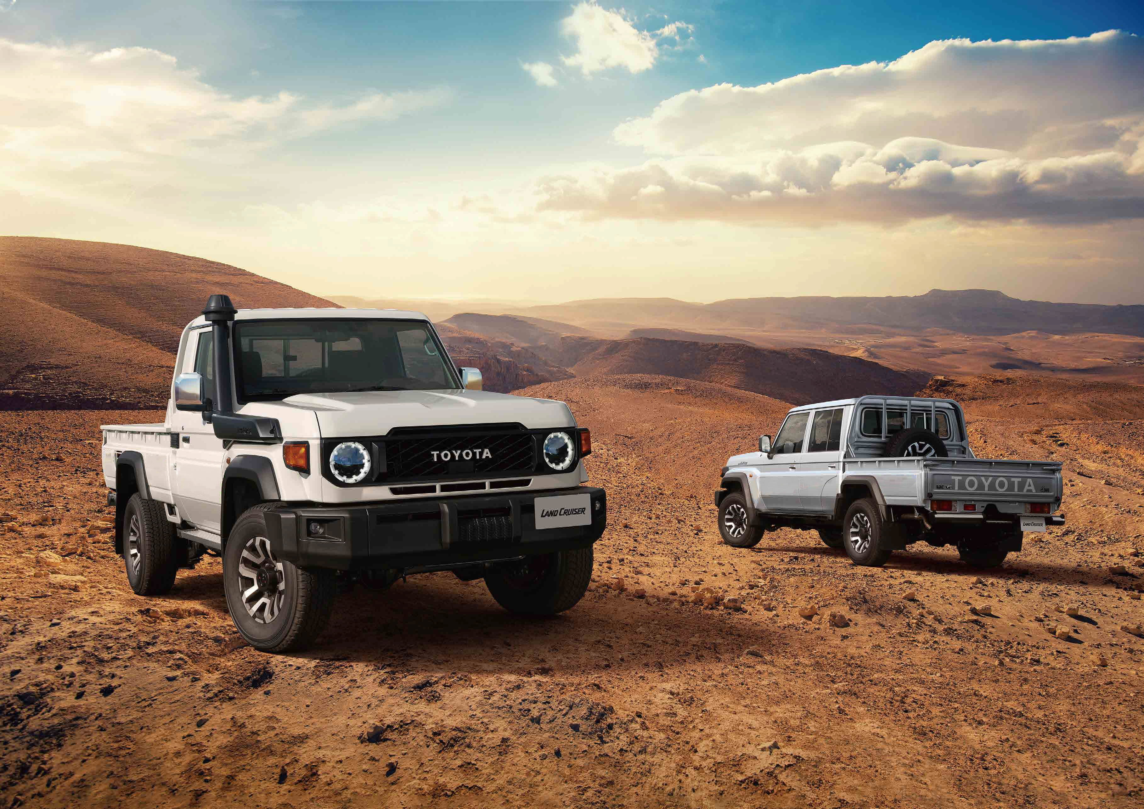 LC70 Pickup | Toyota