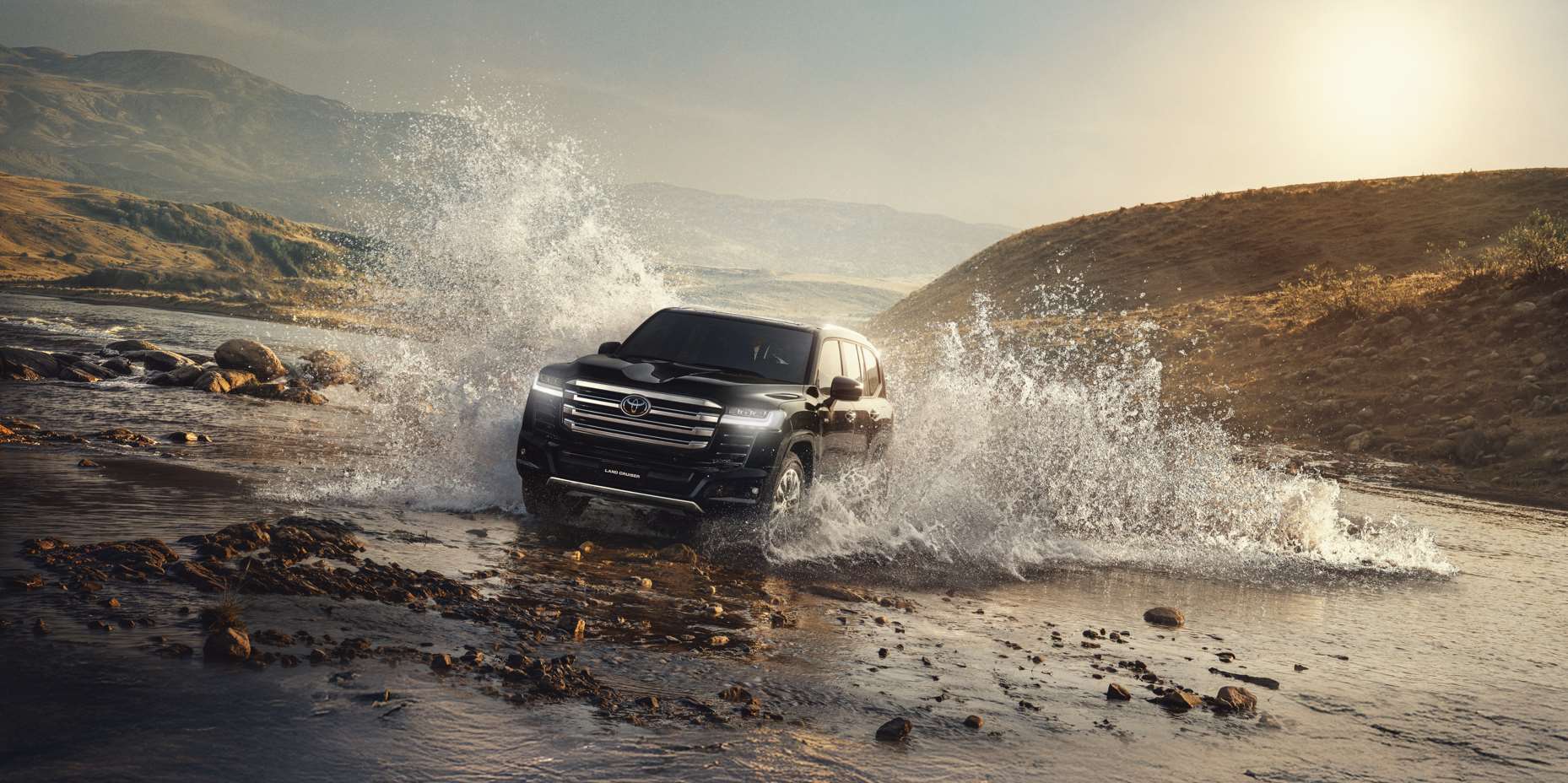 Toyota's First-Ever Hybrid Land Cruiser Is Now In Iraq