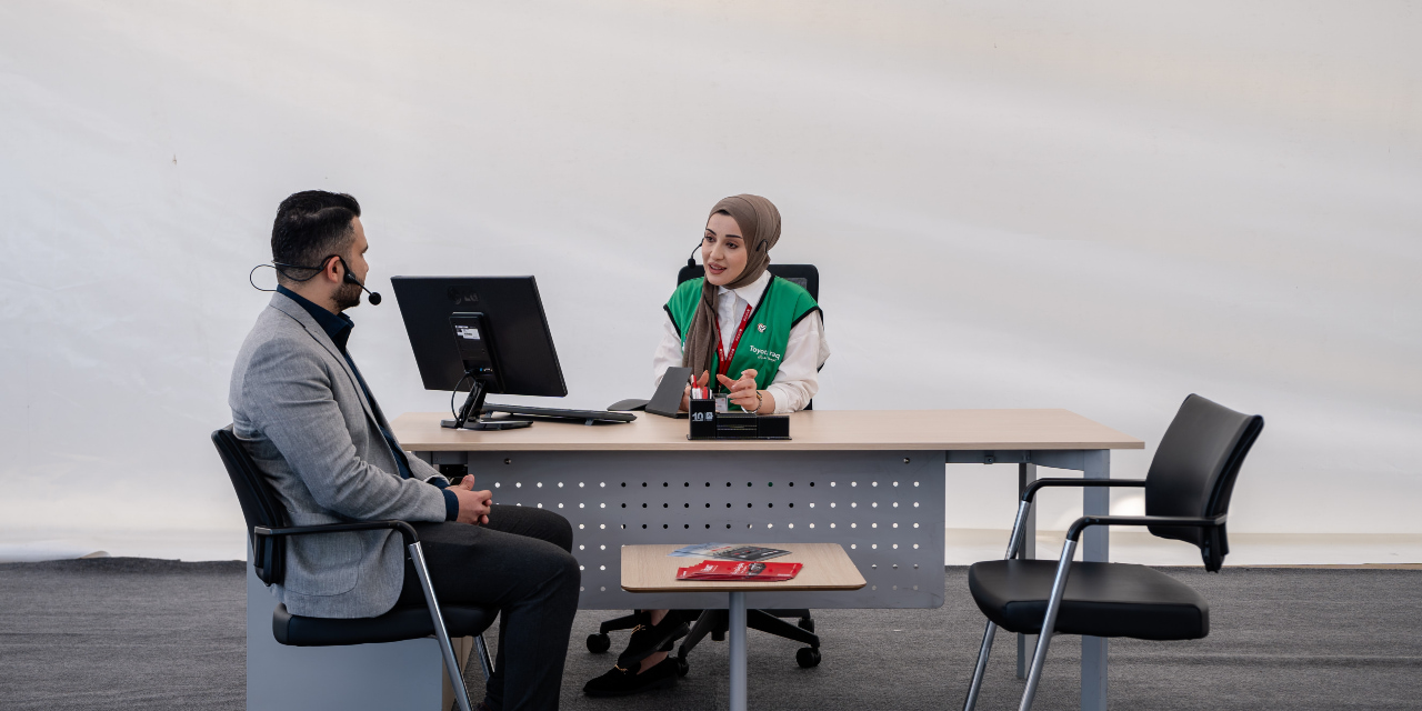 Toyota Iraq Holds the Sixth National Skills Contest Among its Dealers ...