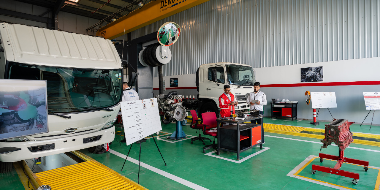 Toyota Iraq Holds the Sixth National Skills Contest Among its Dealers ...
