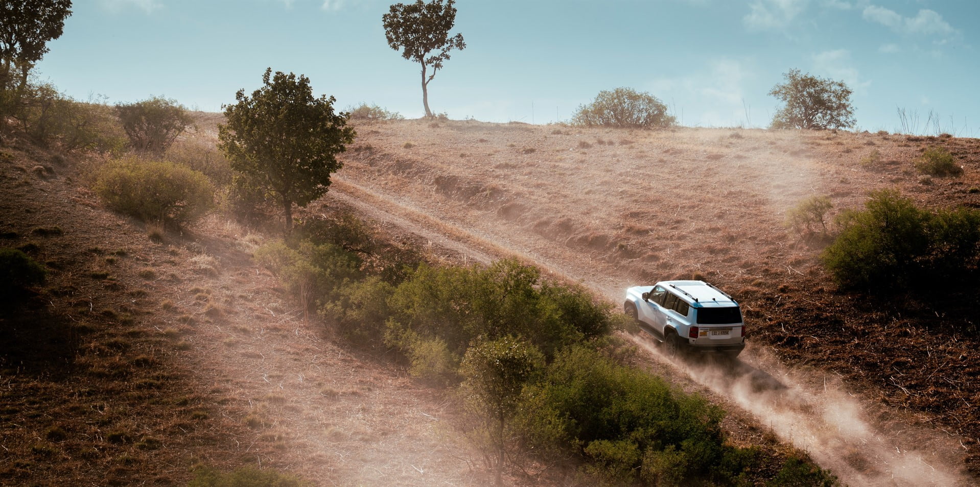 Toyota Iraq Hosts the Prado Off-Road Event in Senk Hills