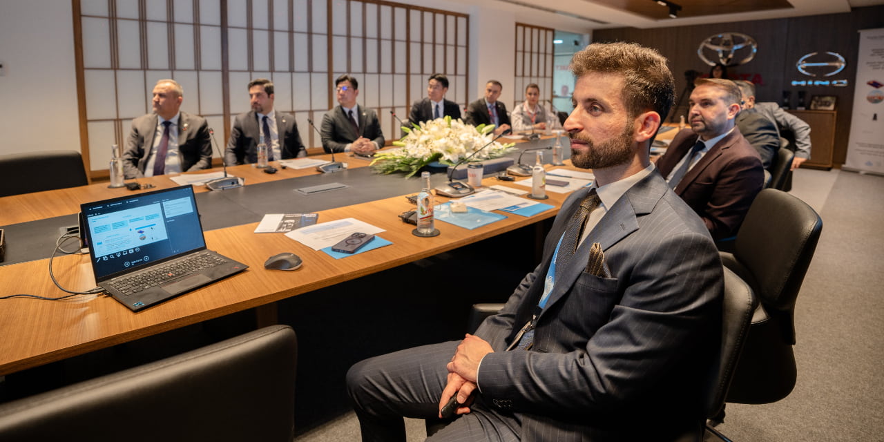 Toyota Iraq Joins UN-Habitat to Enhance Living Conditions in the Japan ...