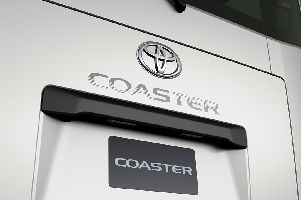Coaster | Toyota