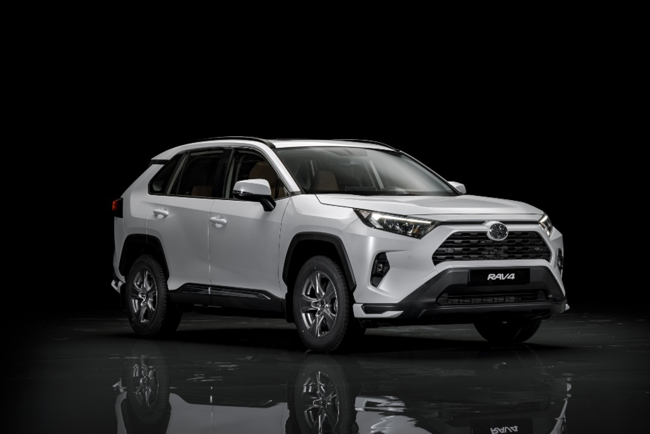 RAV4 | Toyota