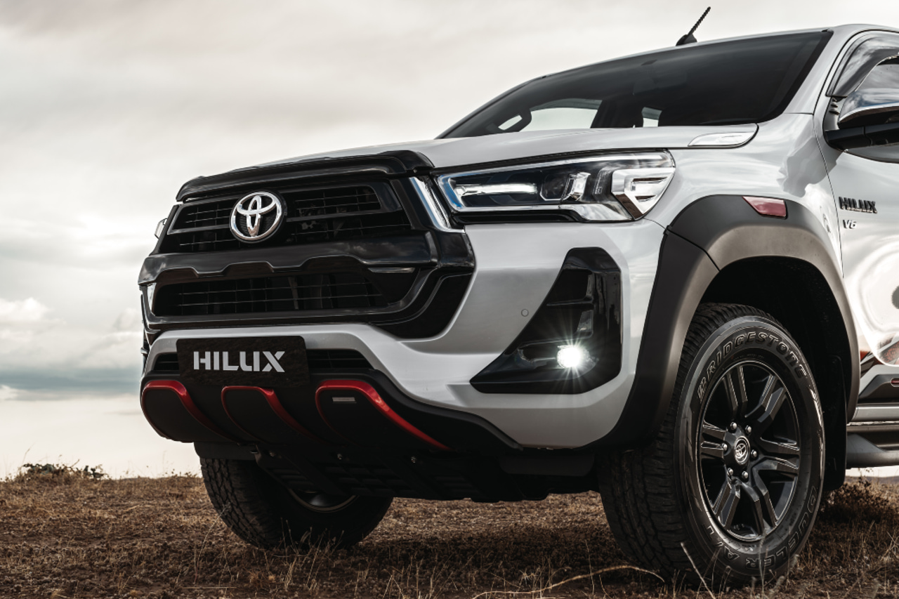 Hilux | Toyota