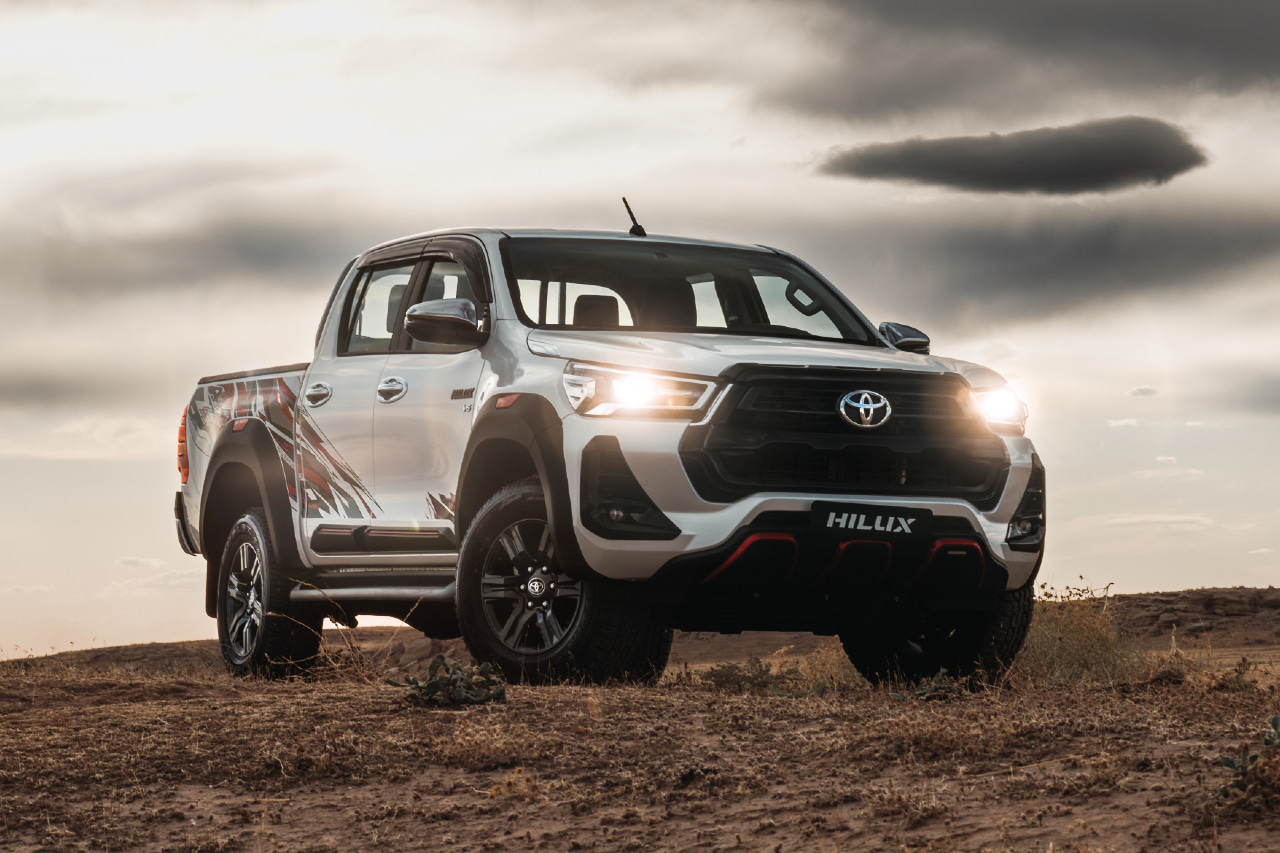 Hilux | Toyota