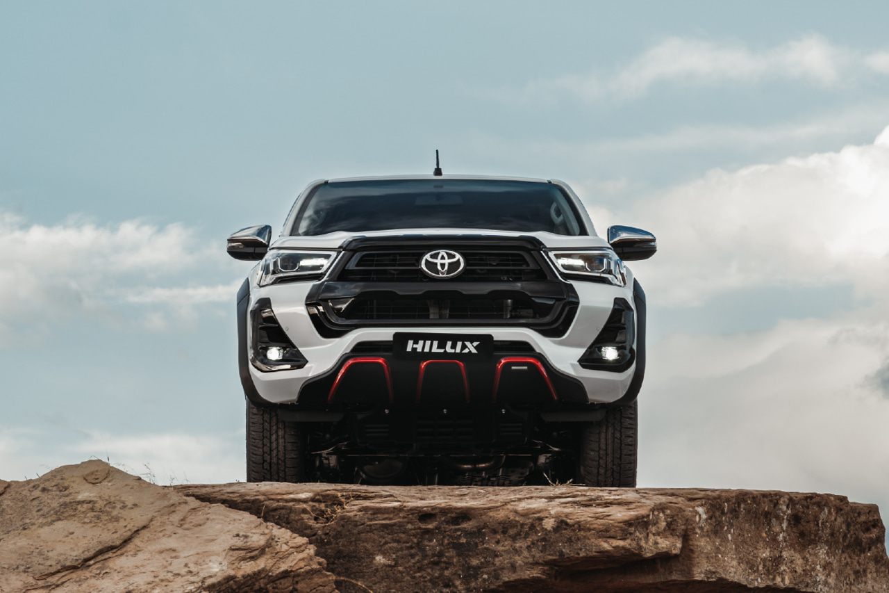 Hilux | Toyota