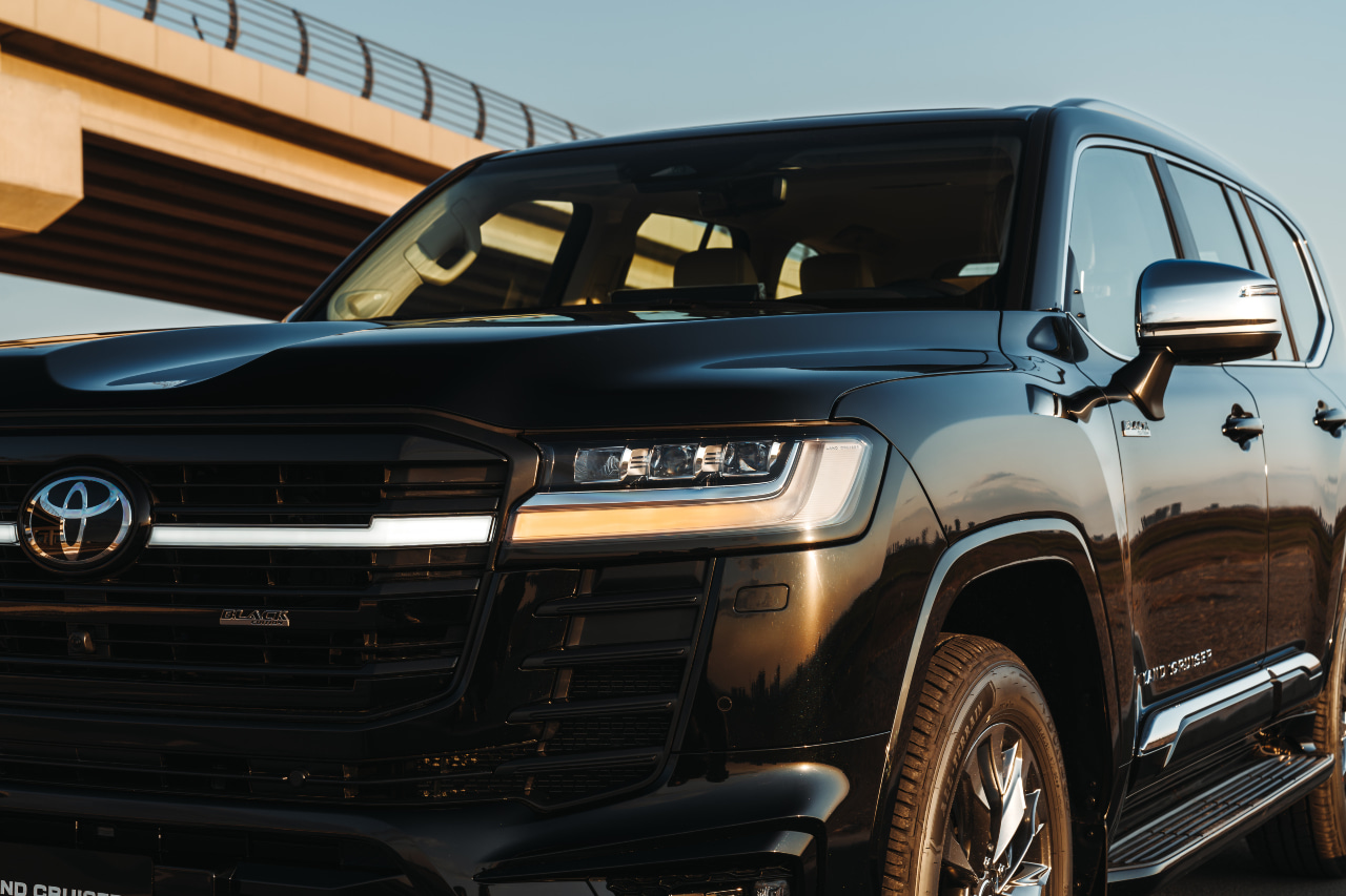 Land Cruiser 300 | Toyota