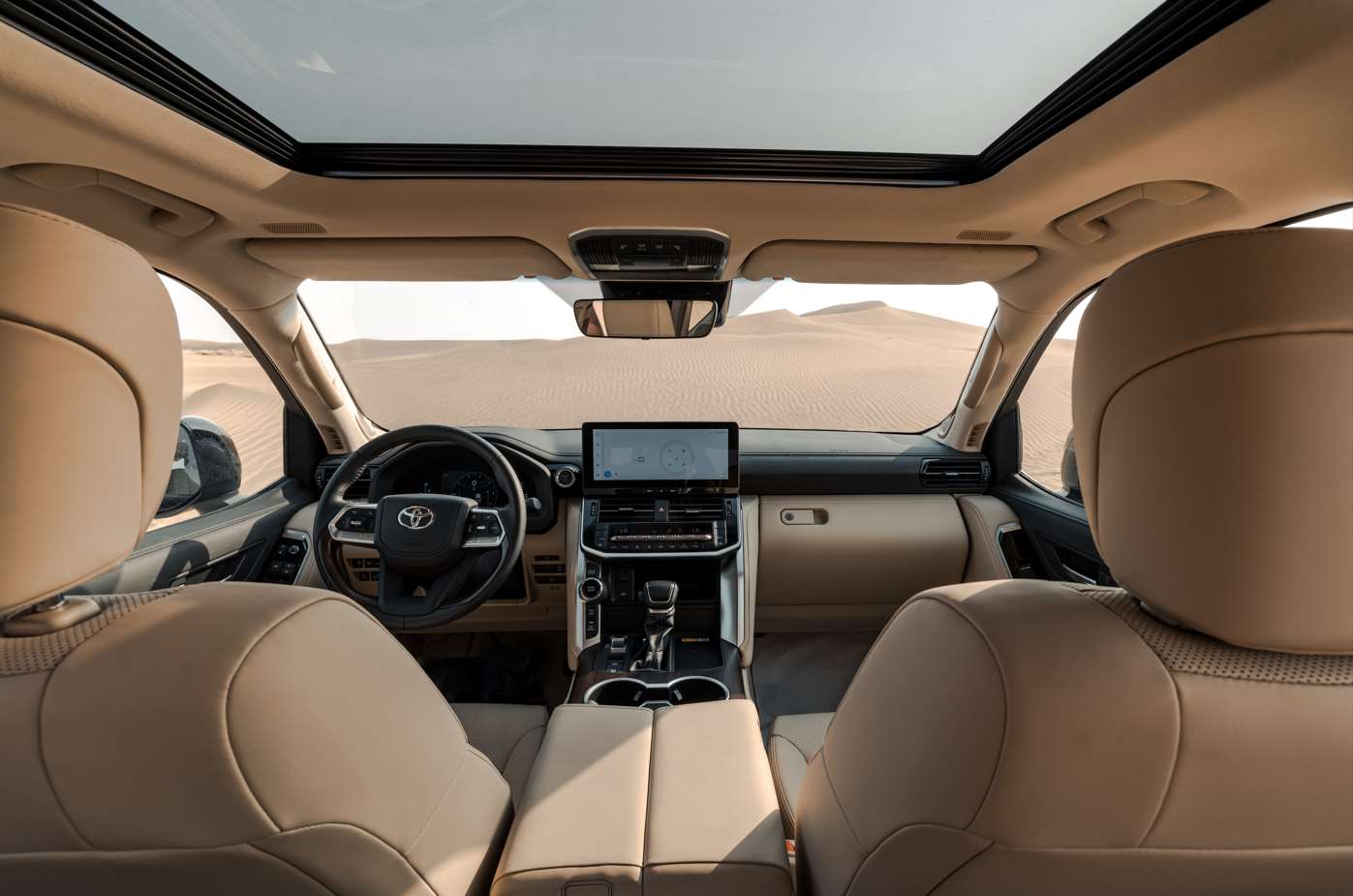 Land Cruiser 2025 Hybrid: Highlighted Features and Grades