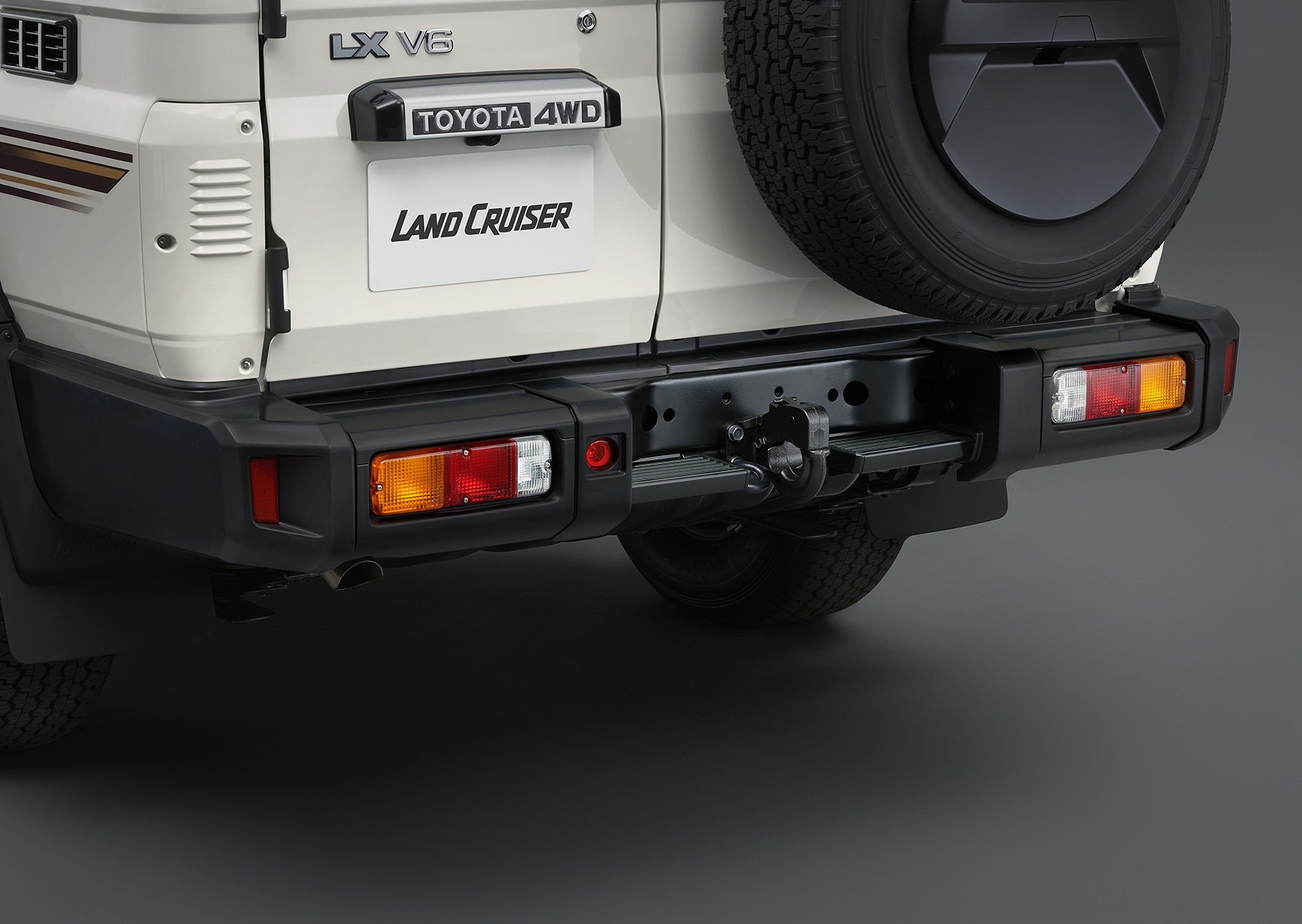 LC70 Hard-Top | Toyota