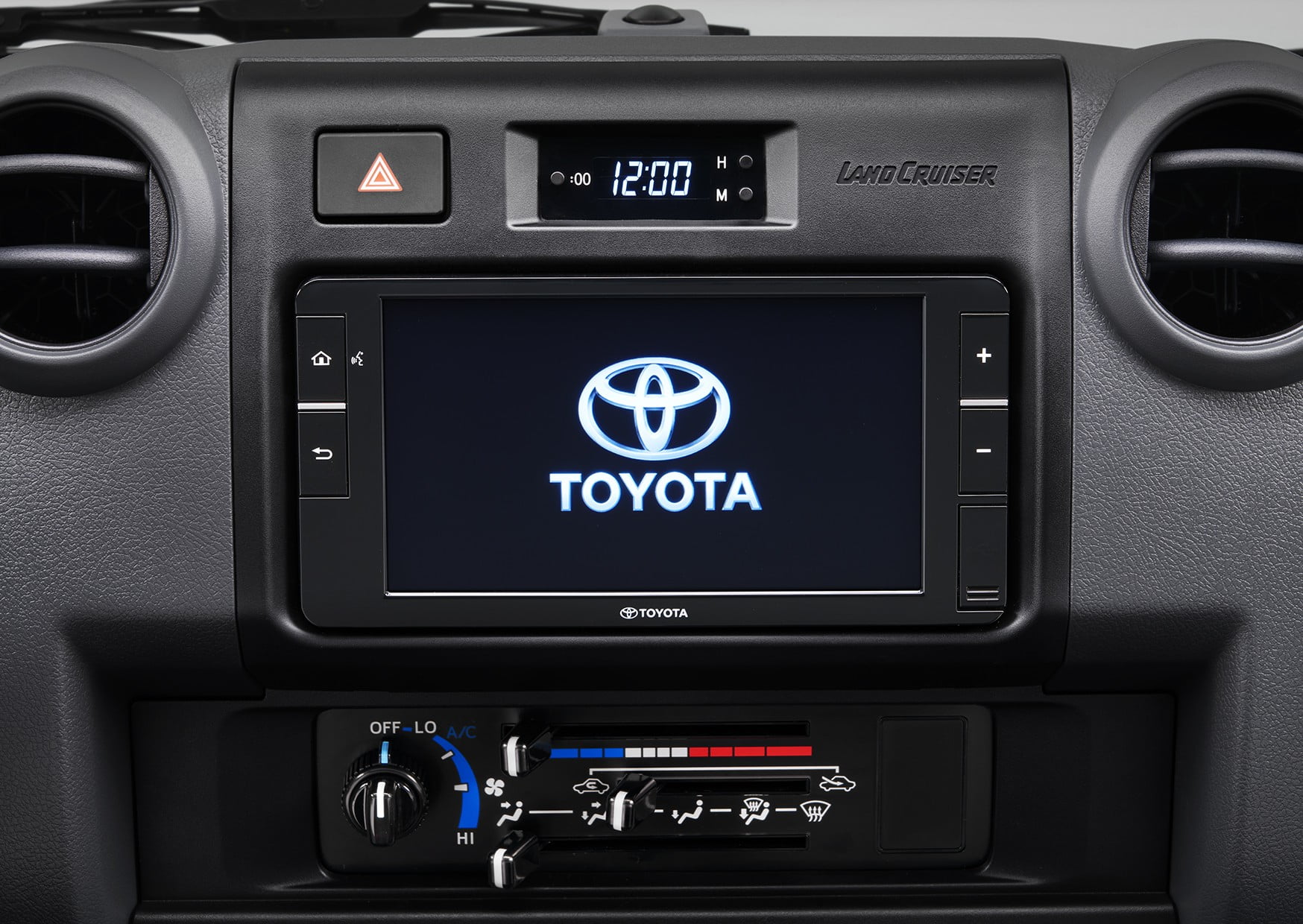 LC70 Hard-Top | Toyota
