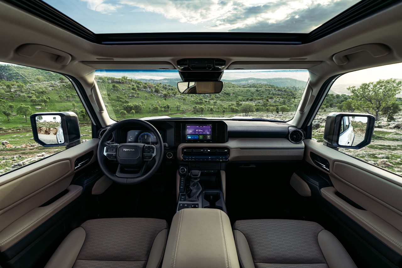Prado | Toyota