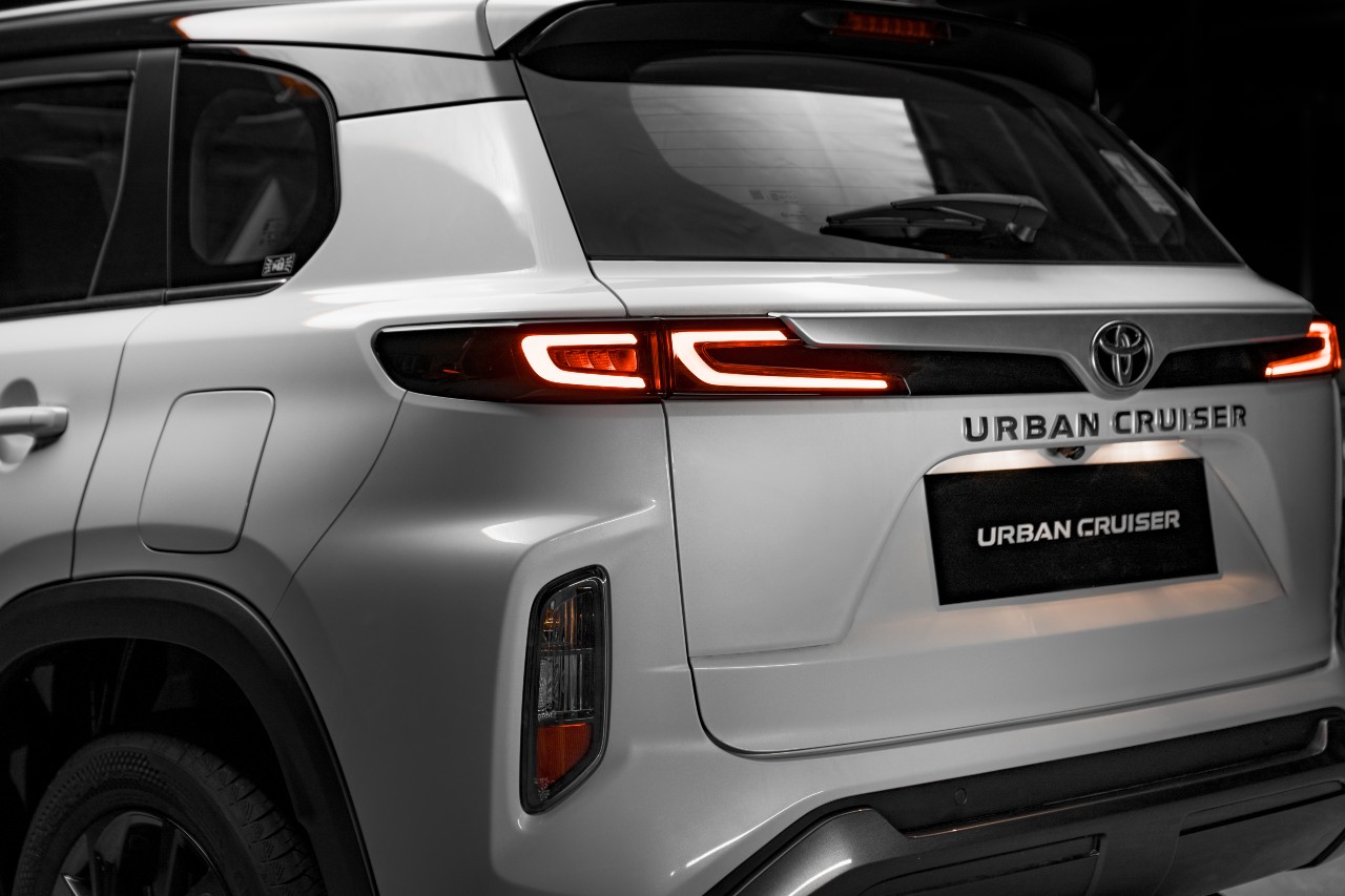 Urban Cruiser | Toyota
